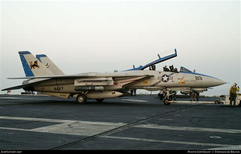 Aircraft Photo Of Grumman F D Tomcat Usa Navy