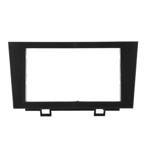 Ashata Fascia Radio 2Din Radio Stereo Fascia Frame Dash CD Panel Trim