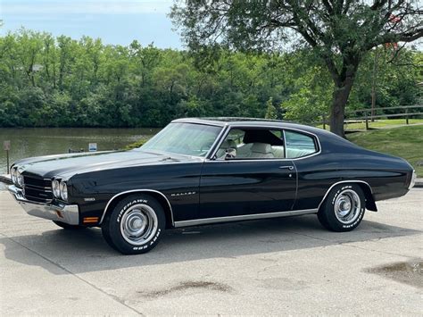 1970 Chevrolet Chevelle Malibu Sold Motorious