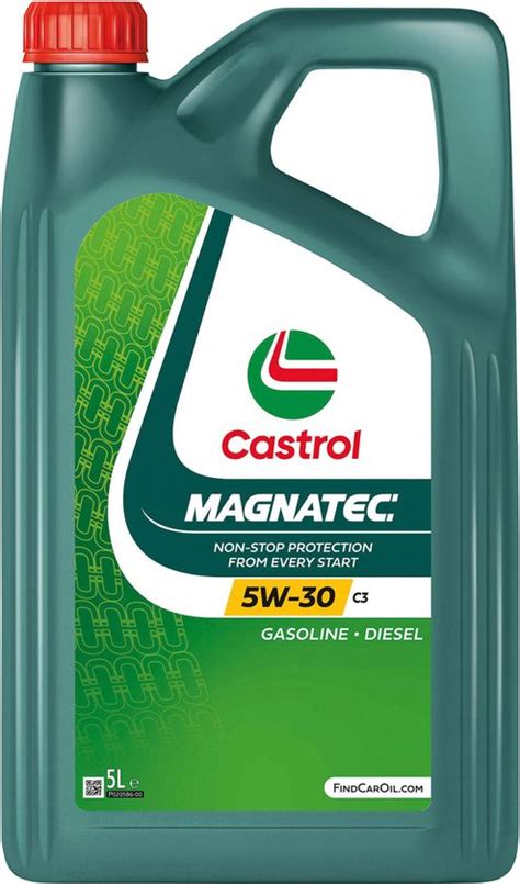 Castrol Motorolie Magnatec 5W 30 C3 5 Liter Bol