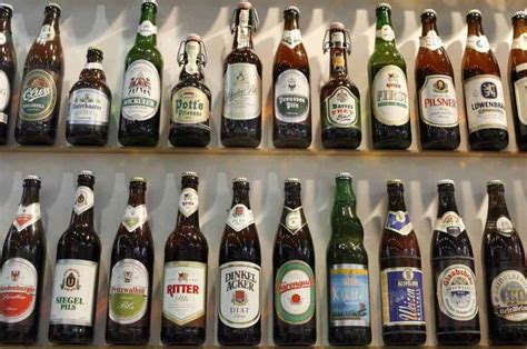 9 Popular German Beers For Your Next Pub Crawl