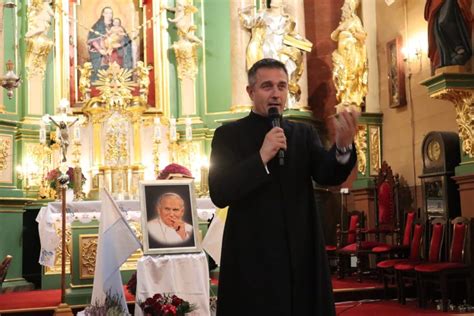 XXIII Dzień Papieski Parafia NNMP w Krzeszowie