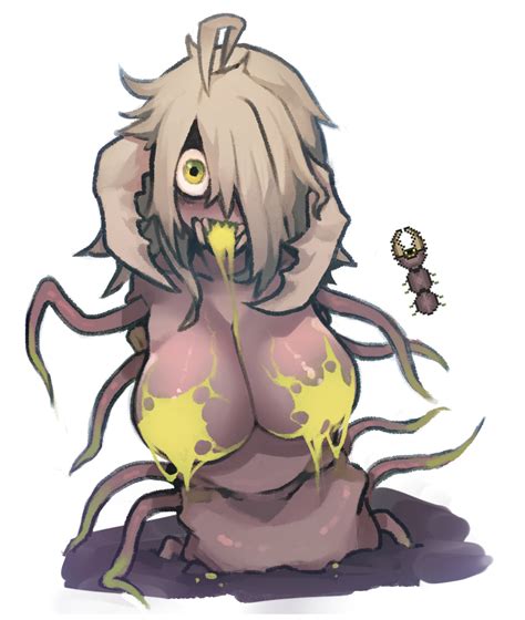 Clinger Terraria Drawn By Nyong Nyong Danbooru