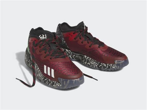 海外発売中Adidas D O N ISSUE 4 bbkicks news