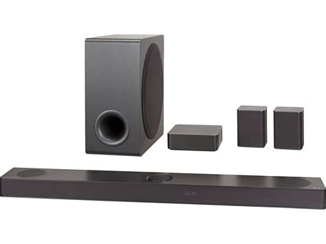 LG S80QR Review Separate Subwoofer Dolby Atmos Sound Bar Which