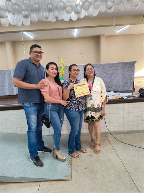 Prefeitura De Colares Recebe Certificado De Ouro Da Seduc Prefeitura