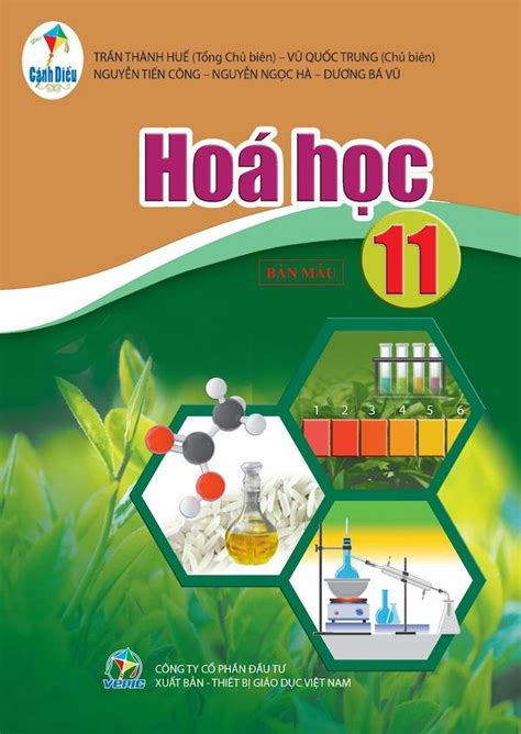 Tải Hóa Học 11 Cánh Diều Thư Viện PDF