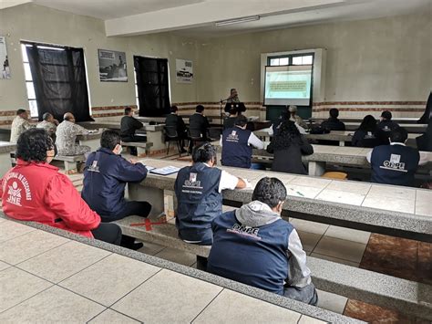 Elecciones 2022 ODPE Trujillo Coordina Seguridad Con Las Fuerzas