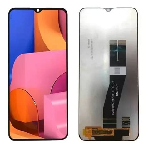 Tela Touch Display Frontal Lcd Compatível A02s A025m Cola Frete grátis