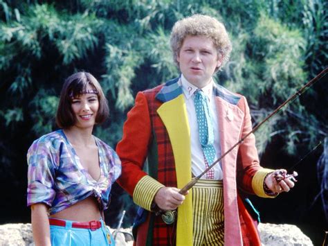 Colin Bakers Time As Sixth Doctor Who Cut Short But Audio Dramas Came To The Rescue The