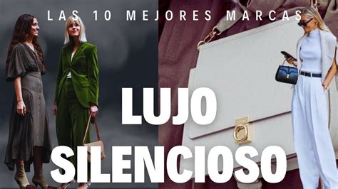 El LUJO SILENCIOSO Y Las 10 MEJORES Marcas Del LUJO SILENCIOSO 2023