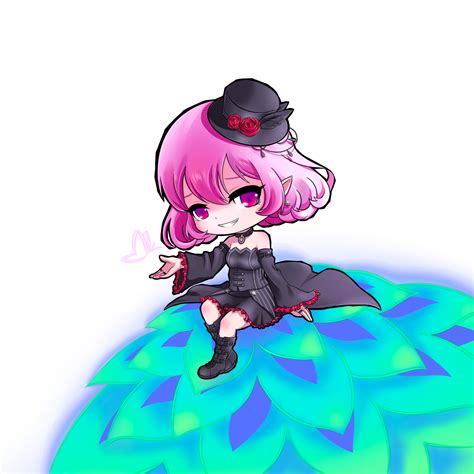 Lucid Maplestory Image By Nana Pixiv Id