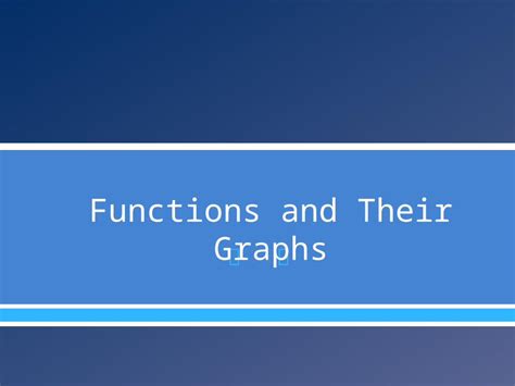 pptx 02 relations functions and their graphs part 1 dokumen tips