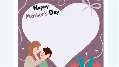 25 Ragam Twibbon Hari Ibu 22 Desember 2022 Lengkap Dengan Ungkapan