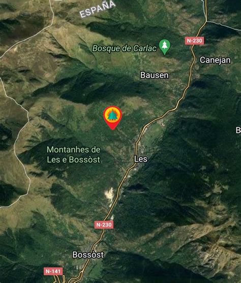 Trànsit Aeri de Catalunya on Twitter RT cat incendis Incendi al