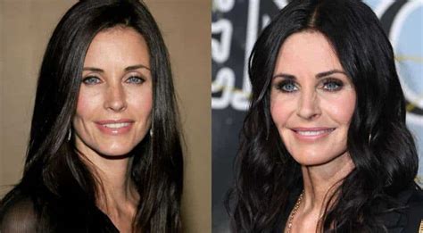 Friends Star Courtney Cox Says Getting Fillers Is Her Biggest Beauty Regret Entertainment News