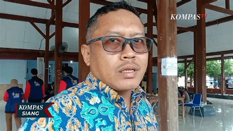 Perbaikan Di 4 Titik Tanggul Jebol Akibat Luapan Sungai Tuntang Mulai