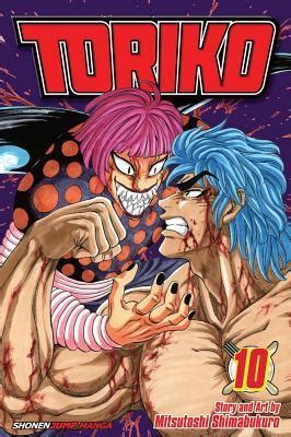 Toriko Vol By Mitsutoshi Shimabukuro Goodreads