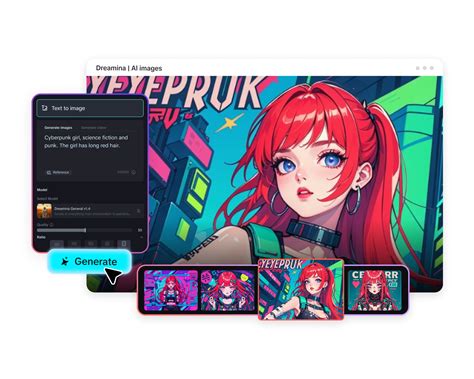 Générateur d images IA à partir de texte Transformez les invites de