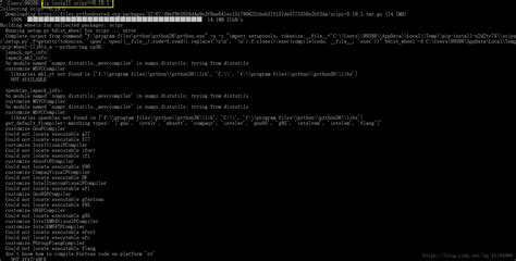 py之scipy：scipy库 高级科学计算库 的简介、安装、使用方法之详细攻略 csdn博客