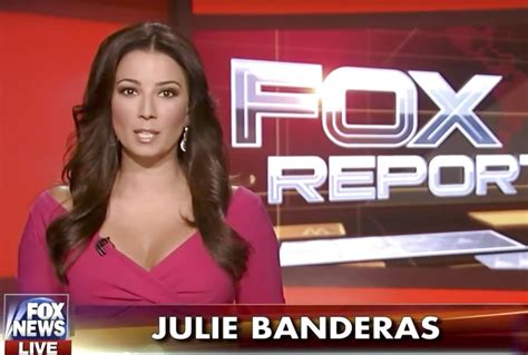 HOT SEXY FOX NEWS ANCHOR JULIE BANDERAS Photo 44 62 X3vid