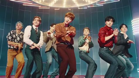 Bts Dynamite Desktop Wallpaper Imagesee
