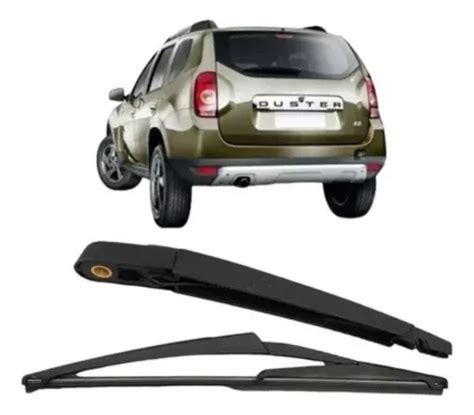 Haste Braço Limpador Traseiro Palheta Renault Duster MercadoLivre