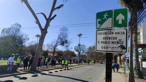 Más de 65 mil personas de la Región de Coquimbo se movilizaron a zonas