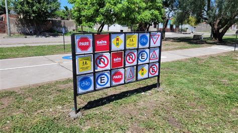 El municipio puso a disposición de la comunidad la primera Pista fija