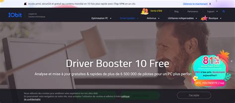 Les 3 meilleurs logiciels de mise à jour de pilotes pour Windows 11 10