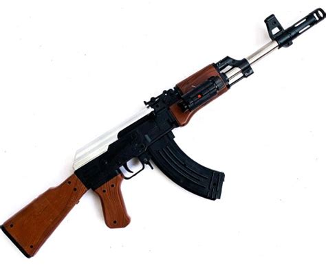 Karabin kałasznikow na kulki plastikowe AK 47 13422606097 Allegro pl
