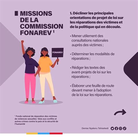 Denise NYAKERU TSHISEKEDI on Twitter Je me réjouis de linstitution