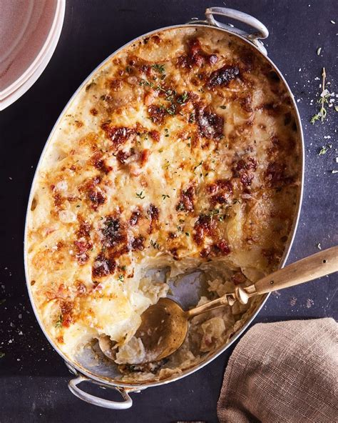 Classic Au Gratin Potatoes What S Gaby Cooking Whats Gaby Cooking