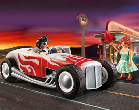 Playmobil Hot Rod Playmobil City Life