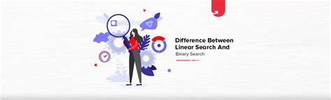 Linear Search Vs Binary Search Difference Between Linear Search