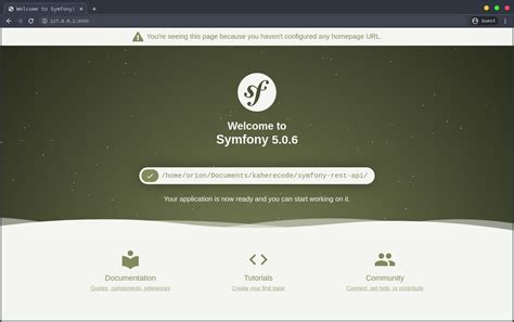 Développer une API REST avec Symfony et api platform