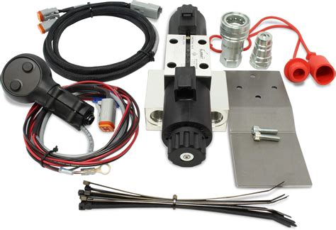 Amazon Summit Hydraulics Universal Hydraulic Third Function Valve