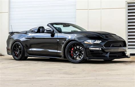 For Sale Ford Mustang Shelby Super Snake Speedster Edition