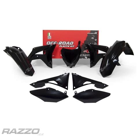 Sada plastů RaceTech Plastic Kit Honda CRF450R 17 20 CRF250R 18 21