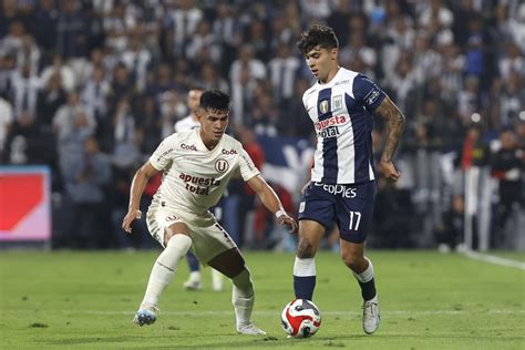 Universitario Vs Alianza Cu L Es El Favorito Para Las Casas De