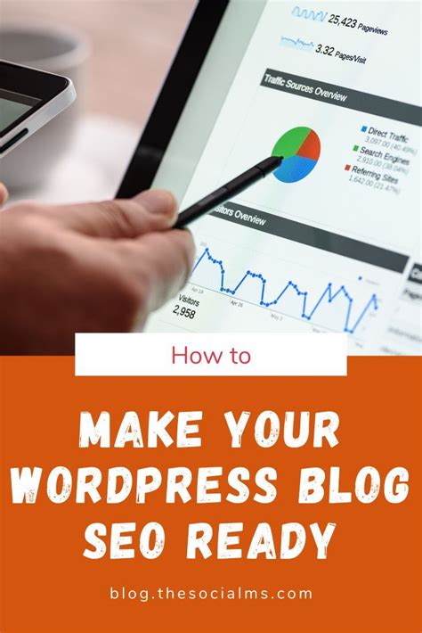 How To Make Your WordPress Blog SEO Ready