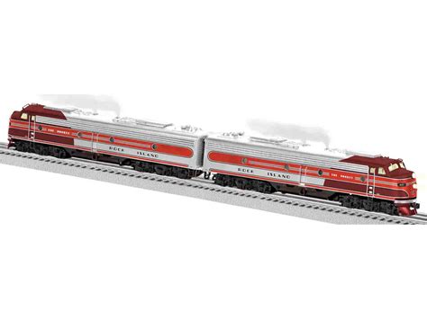 Lionel Train Set Rock Island Plandetransformacion Unirioja Es