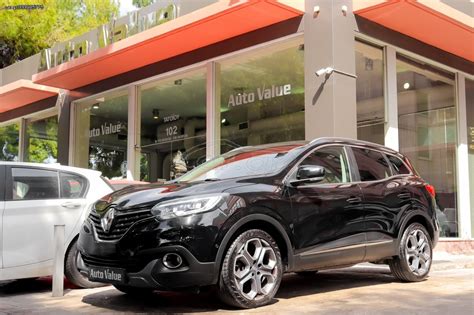Car gr Renault Kadjar 15 1 5 DCI 110HP AUTOMATIC ΕURO 6