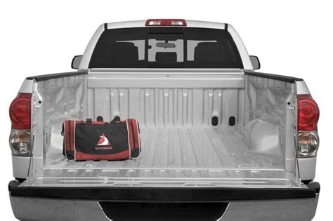 Exploring The 2008 Toyota Tundra S Bed Parts Diagram