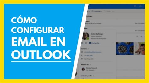 Descubre cómo crear una cuenta Outlook empresarial en simples pasos 2024
