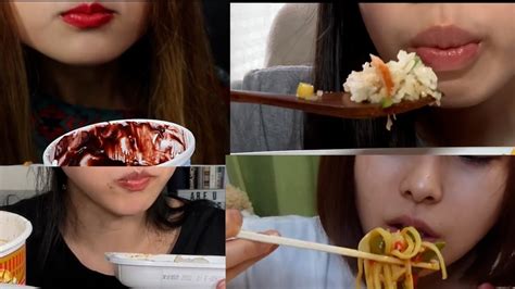 003 ASMR Giantess Eat Sound YouTube