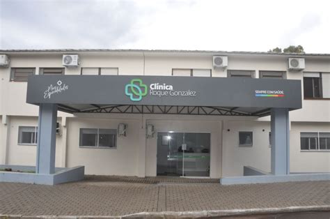 Hospital Roque Gonzalez inaugura neste sábado o seu Centro Clínico e o