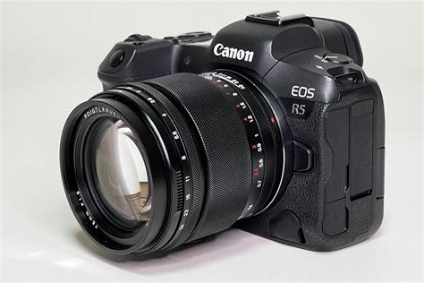 NOKTON 75mm F1 5 Aspherical RF 実写レビュー 大きく美しいボケ味が楽しめる CAPA CAMERA WEB