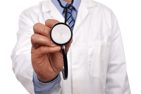 Médecin avec Stéthoscope PNG transparents StickPNG
