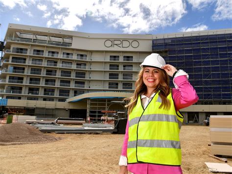Ardo Townsvilles First Five Star Hotel Will Begin Taking Bookings In